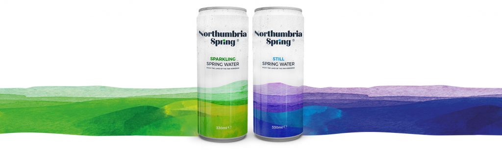 Northumbria Spring – Pure, local spring water from the Land of the Far ...