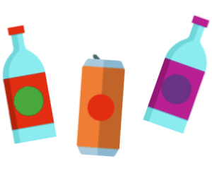 Bottling & Canning - Clearly Drinks