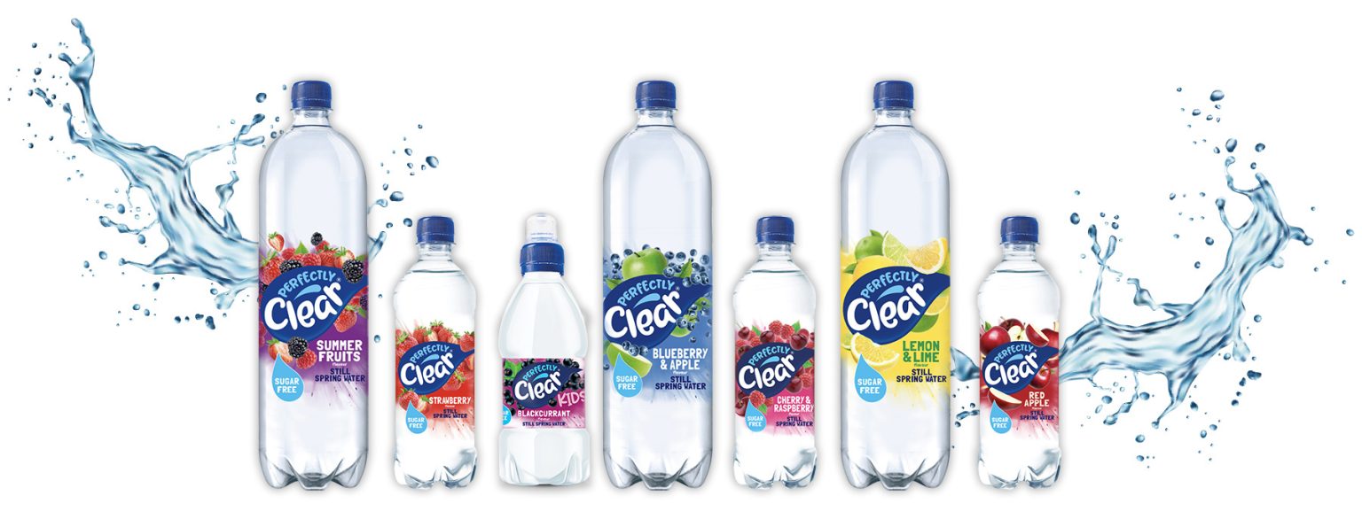 Perfectly Clear - Clearly Drinks